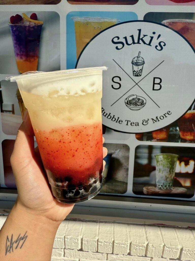 yakult lemonade - Picture Dish